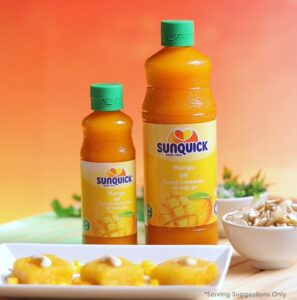 Sunquick | Mango Squash Concentrate
