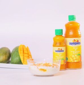 Sunquick | Mango Squash Concentrate