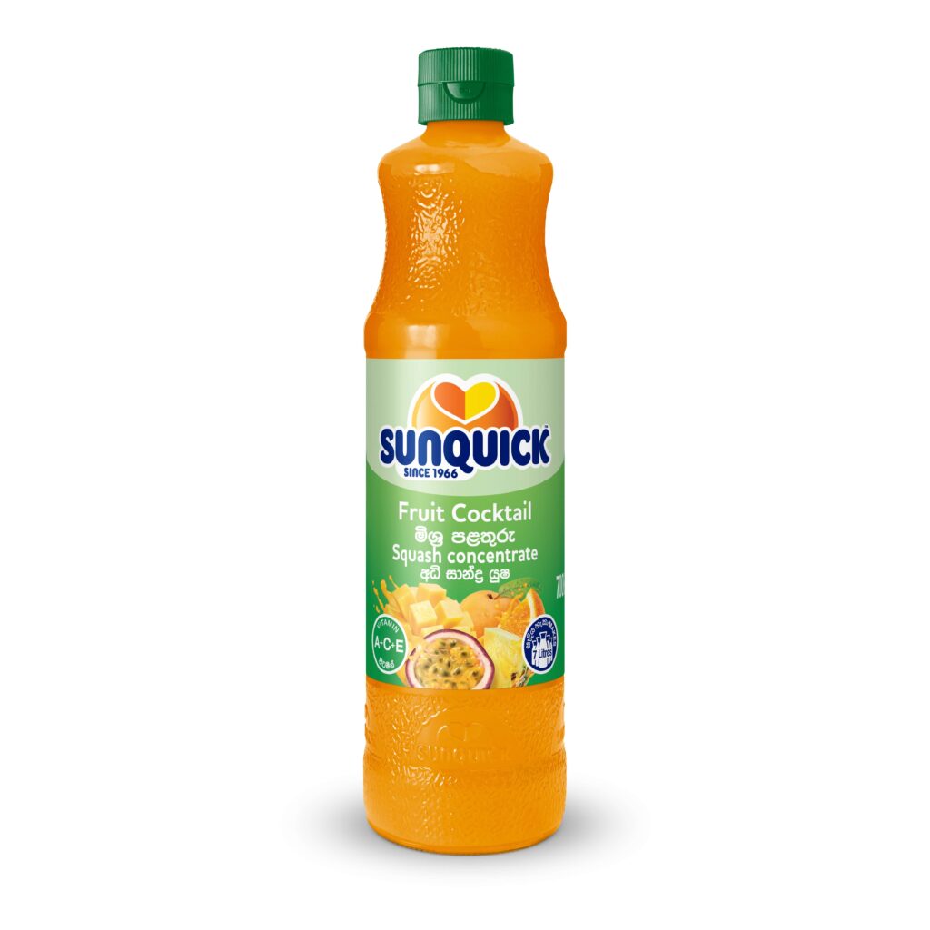 Sunquick | Fruit Cocktail Squash Concentrate