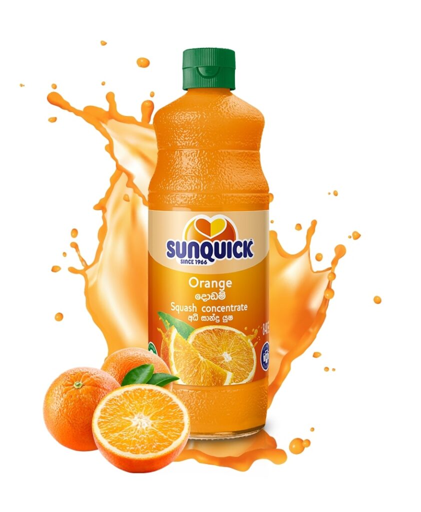 Sunquick | Orange Squash Concentrate