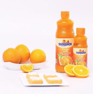 Sunquick | Orange Squash Concentrate