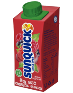 Sunquick | RTD 200ml Berry Mix