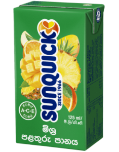 Sunquick | RTD Mixed Fruit