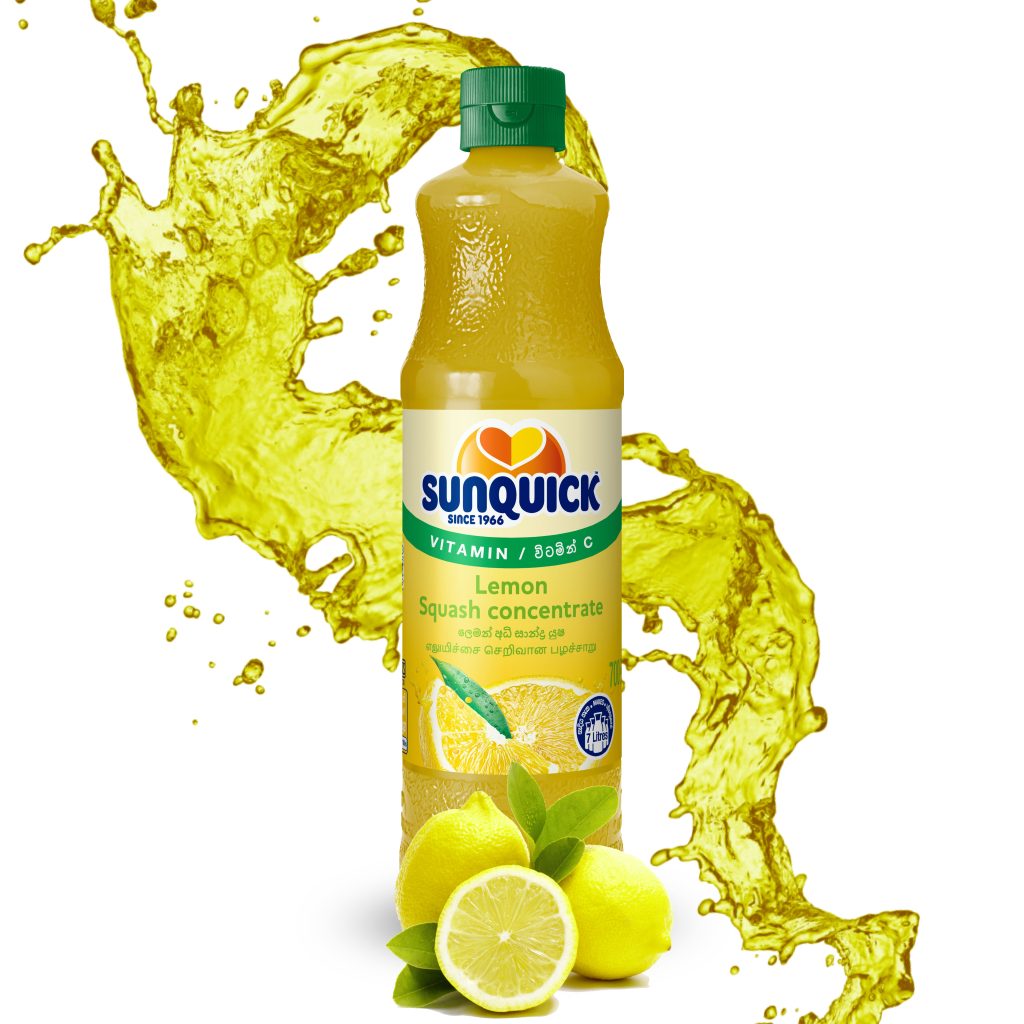 Sunquick | Lemon Squash Concentrate