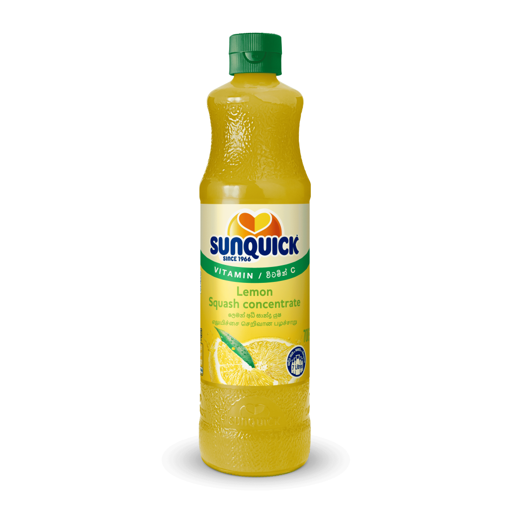 Sunquick | Lemon Squash Concentrate