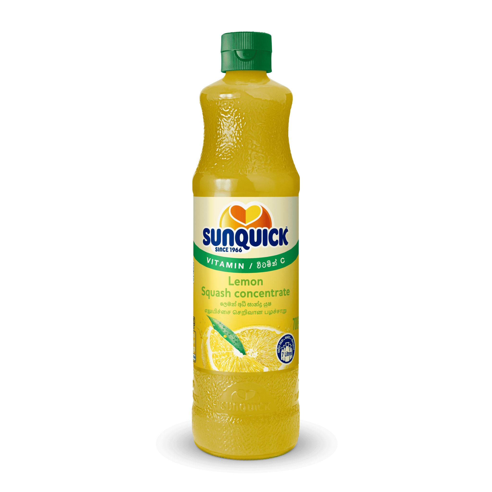 Sunquick | Lemon Squash Concentrate